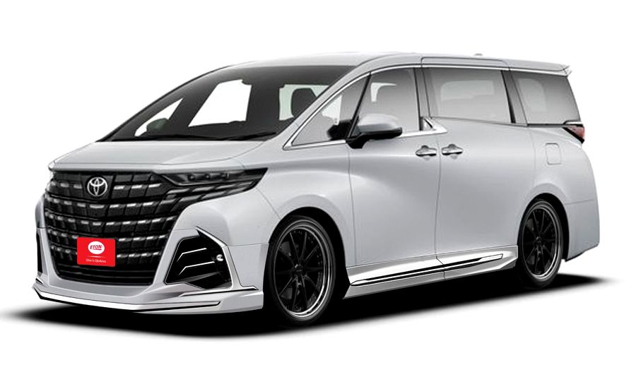 ETON GROUP เตรียมนำเข้า 2 ชุดแต่งญี่ปุ่น Wabi และ BLack Pearl ลุยมอเตอร์โชว์ 2024 - Autoliketv