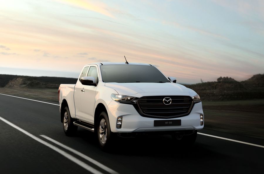 มาสด้า BT-50 ปรับใหม่ดุดัน ขุมพลัง 3.0 ลิตร เทอร์โบ เอาใจสายแรง - Autoliketv