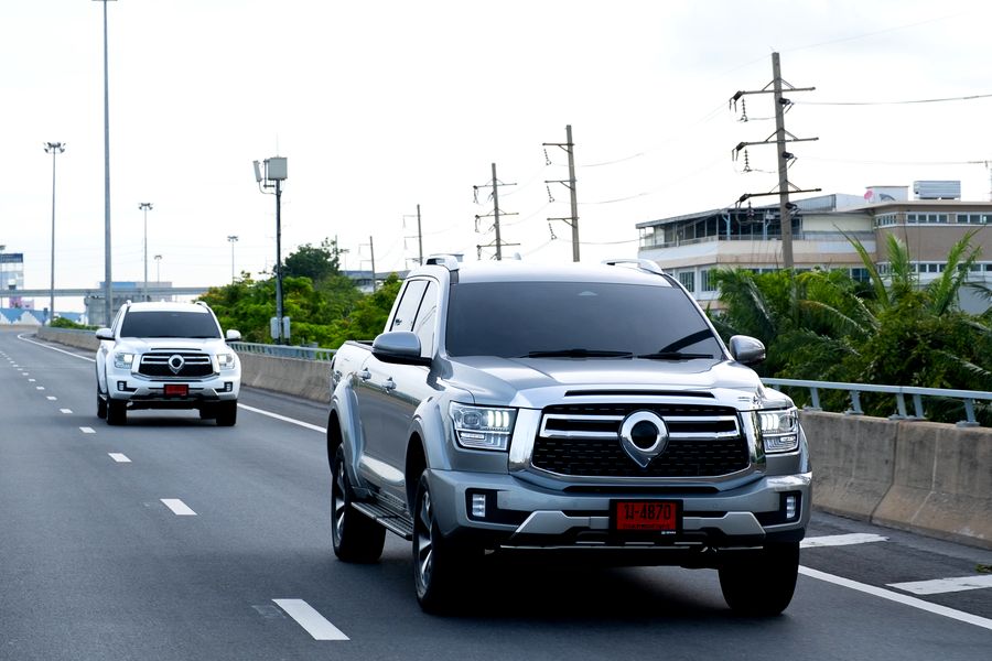 ล้างภาพจำเดิมๆ กับ 5 ข้อ เลือกกระบะที่ใช่สไตล์ GWM - Autoliketv