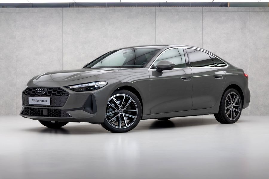 The all-new Audi A5 Plug-in Hybrid ใหม่ เปิดราคาสุดคุ้ม เริ่มต้น 3.299 ล้านบาท - Autoliketv