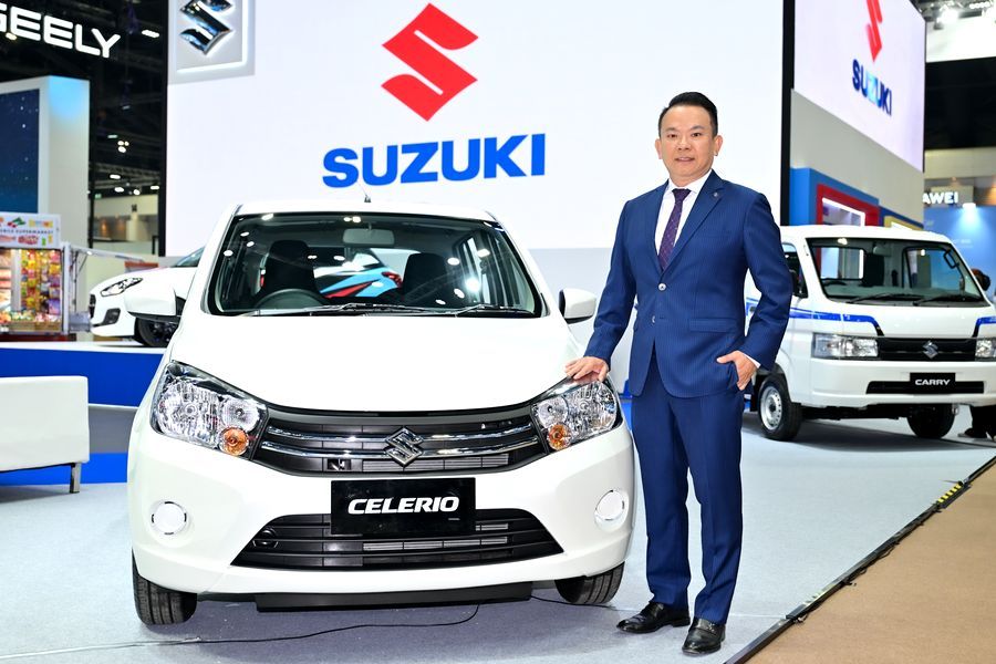 ผ่อนหนักทำไม จัดไปคนละครึ่ง SUZUKI CELERIO ซูซูกิช่วยผ่อน 50% นานสูงสุด 20 เดือน - Autoliketv