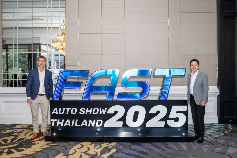 ไพรม์มัส กรุ๊ป อวดโฉมรถใหม่ 5 แบรนด์ดัง ใน Fast Auto Show Thailand 2025 - Autoliketv