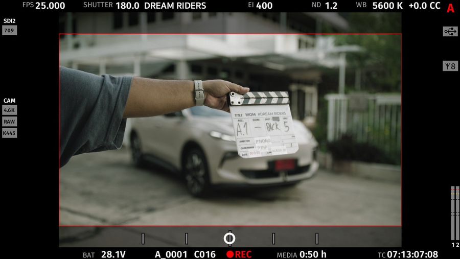 เอ็มจี ชู EV LIFETIME WARRANTY ผ่านเรื่องราวภาพยนตร์โฆษณาออนไลน์ - Autoliketv