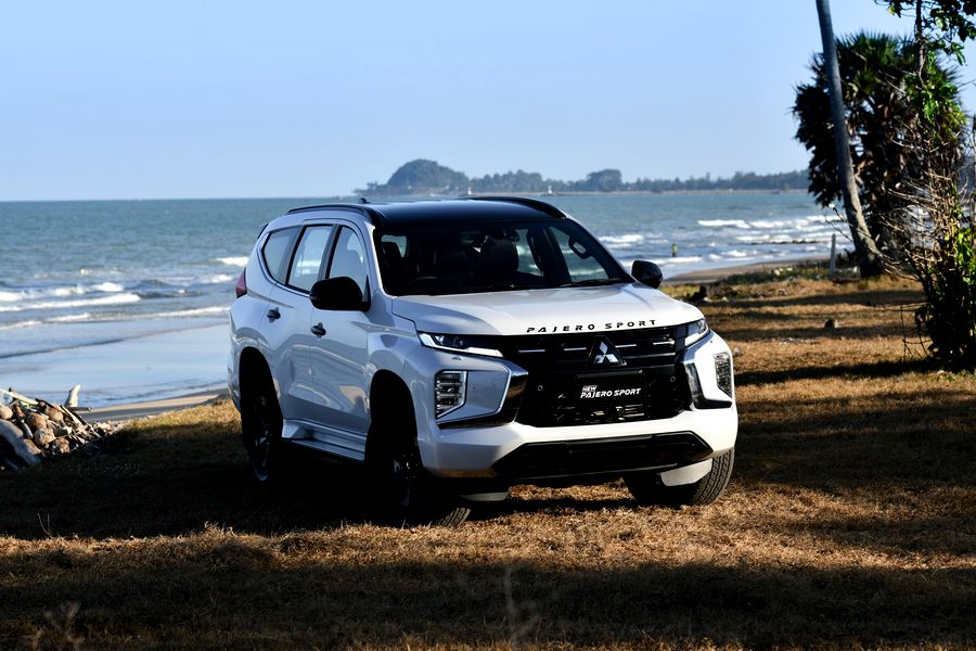 มิตซูบิชิ ปาเจโร สปอร์ต ใหม่ MY 2024 เครื่องยนต์คลีนดีเซลใหม่ “ไฮเปอร์พาวเวอร์” - Autoliketv