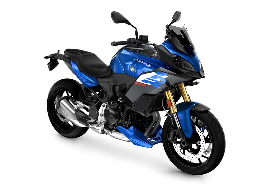 บีเอ็มดับเบิลยู F 900 XR สีใหม่สุดเร้าใจ ค่าตัว 599,000 บาท - Autoliketv