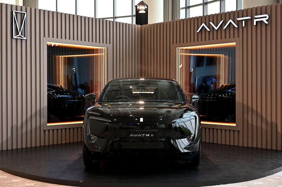 CHANGAN เปิดตัว AVATR 11 พร้อมเคาะค่าตัวเริ่มต้น 2,099,000 บาท - Autoliketv