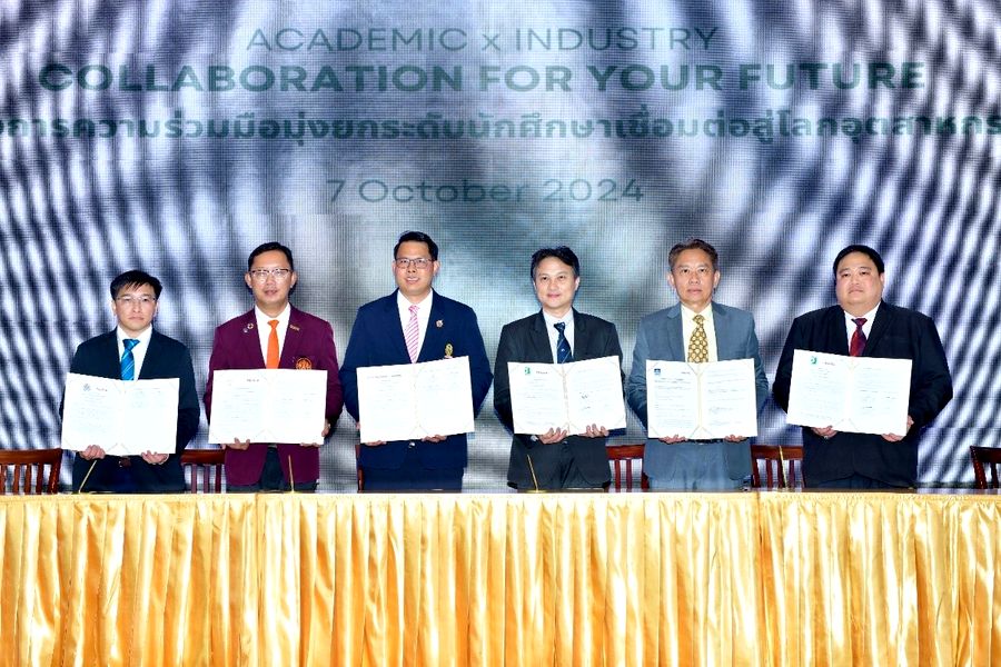 โตโยต้า ประสานความร่วมมือกับ 5 สถาบันการศึกษา ยกระดับนักศึกษาเชื่อมต่อสู่โลกอุตสาหกรรม - Autoliketv