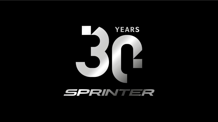 Mercedes-Benz Sprinter ฉลองครบรอบ 30 ปี จัดข้อเสนอพิเศษทั่วโลก - Autoliketv