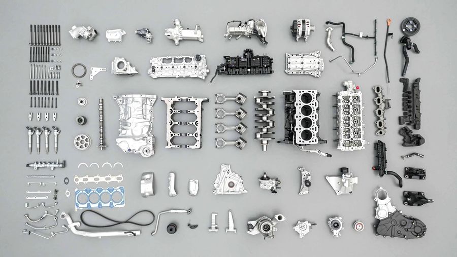 GWM ชำแหละเครื่องยนต์ดีเซล 2.4T เผย 7 นวัตกรรมใน TANK 300 DIESEL - Autoliketv