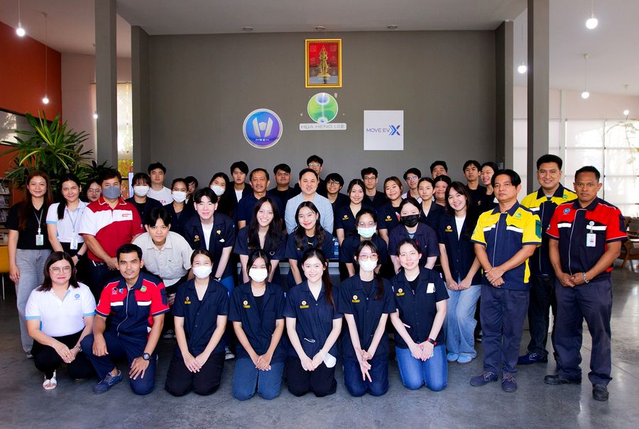 HSEM เปิดบ้านให้ วิศวธรรมศาสตร์ ดูงานสัมผัสประสบการณ์จริงจากสายการผลิต ...