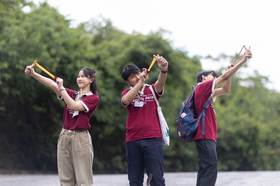 “กลุ่มตรีเพชร” เพิ่มพื้นที่สีเขียว เดินหน้าโครงการ “Tri Petch Group ...